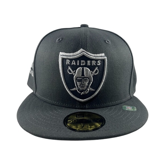 New Era | Accessories | New Era Raiders Nfl Draft 224 59fifty Fitted ...